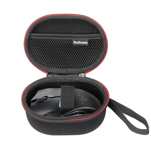 Ruilicase マウス ケース 互換品 Razer レイザー DeathAdder V4 Pro/ V3 Pro/ V2/ Razer Viper V3 Pro/V2 Pro/Basilisk V3/V2 Ultimate/Naga V...
