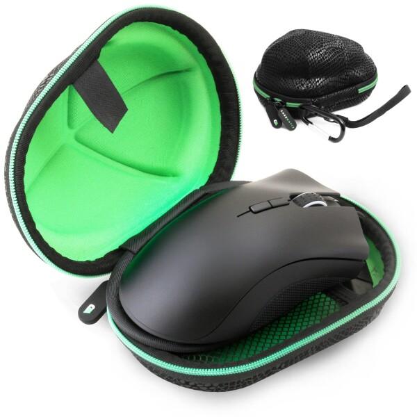CASEMATIX eスポーツマウスパッド ゲーミングマウス用 Logitech G Pro MX Master 3 Razer Basilisk X Mamba DeathAdder Elite Naga Trinity Viperなどに...