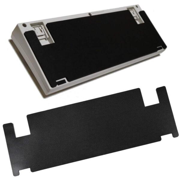 Covers Happy Hacking Keyboard 専用 振動吸収マット HHKB Professionalシリーズ専用 Type-S含む (ブラック)商品コード：49081131673型番：cv002サイズ：横28.7cm(最長部...
