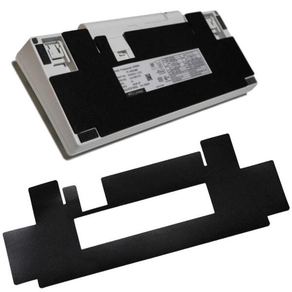 Covers Happy Hacking Keyboard 専用 振動吸収マット HHKB Professional HYBRID シリーズ専用 Type-S、Classic含む (ブラック)商品コード：49081131701型番：PZ-K...