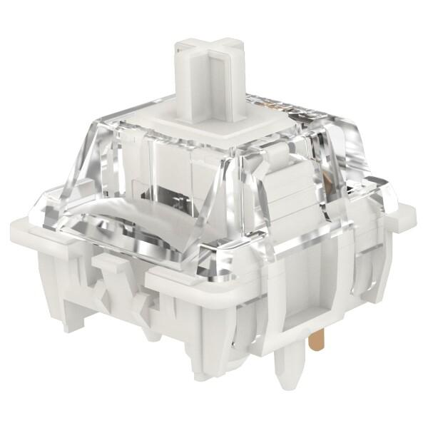 Gateron G Yellow Pro 3.0 5ピンスイッチ予備潤滑RGB黄-赤-茶色MXメカニカルキーボード（36件Pro 3.0白）商品コード：49081131788サイズ：36pcsカラー：ホワイトGateron Pro 3.0は...