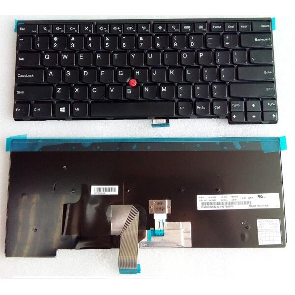 ノートパソコンキーボード 適用す る レノボ ThinkPad T431 T431s T440 T440E T440p T440s T450 Compatible 04X0111 04X0111 04X0101 04Y0824 04Y086...