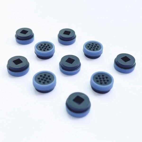 YOCAHU 交換用トラックポイントキャップ マウスポイントスティック 10個 Dell Latitude E7250 E7440 E7450 E7470 E7480 E6400 E6410 E6420 E6430 E5500 E5410 ...