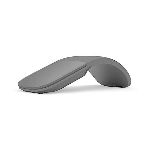 Bluetooth対応/折りたたみ式 アークマウス Bluetooth対応/折りたたみ式 ワイヤレスマウス 小型 持ち運び便利 接続/使用簡単 Arc Mouse 在宅勤務 Windows/macOS/iPad OS/IOS/Android...