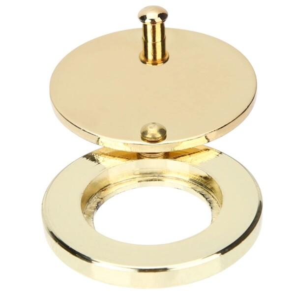 OSALADI ドアのぞき穴カバー 銅製 プライバシー保護 ドアビューアーセキュリティカバー 玄関ドア用 5.5×3×0.5Cm 強化耐久 防錆加工 両面接着簡単取付商品コード：49081132045型番：0352B17RX0BZZ2サイズ...