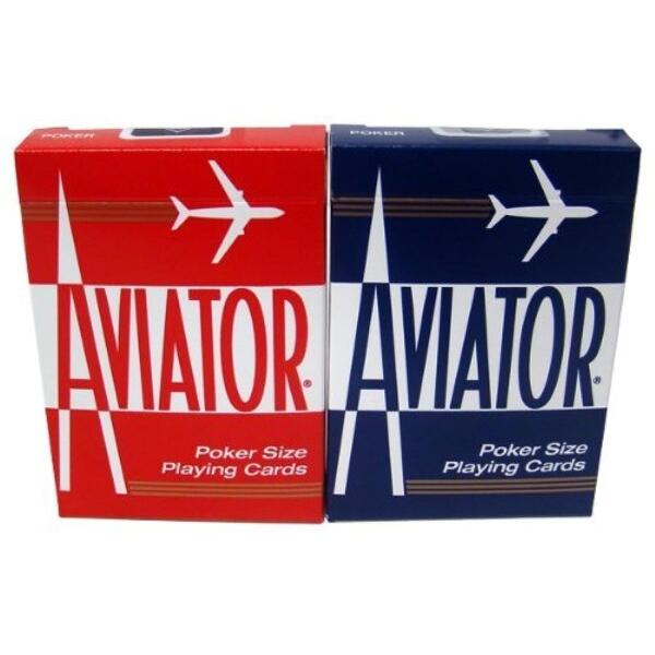 Quality Aviator Casino Playing Cards - 2 Decks商品コード：49081133312型番：444968サイズ：2.5 Inches X 3.5 Inchesカラー：レッド高品質アビエーターカジノトラ...