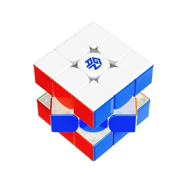 GAN 16 Maglev MAX 3x3 スピードキューブ 磁石内蔵 競技用 56mm ステッカーレス 上級者向け パワー スタビリティ ハンドフィール 強化版 2025年 最上位モデル商品コード：49081133547型番：GAN-16...