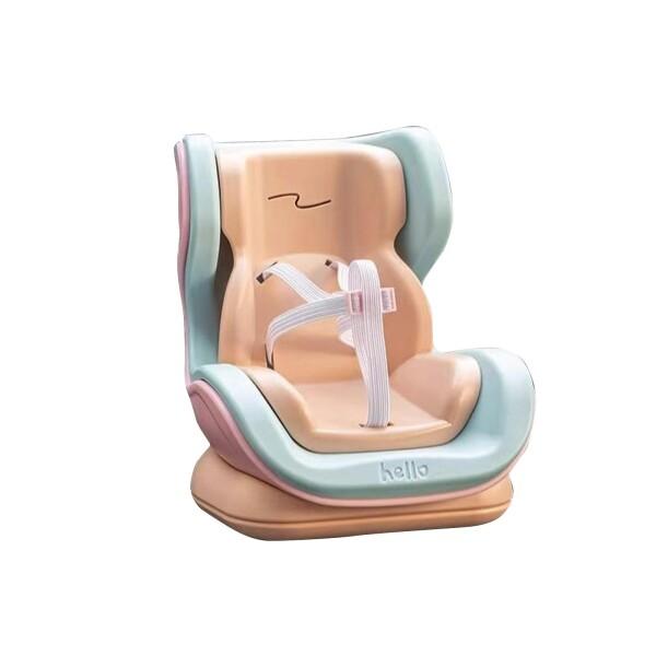 チャイルドシート ぬいぐるみ 車用のぬいぐるみの人形シート 装飾デスクトップ飾り (グレー)商品コード：49081134252型番：354542カラー：グレー安定固定構造:シートベルト付き設計でぬいぐるみや人形を確実に固定,重量バランス構造...