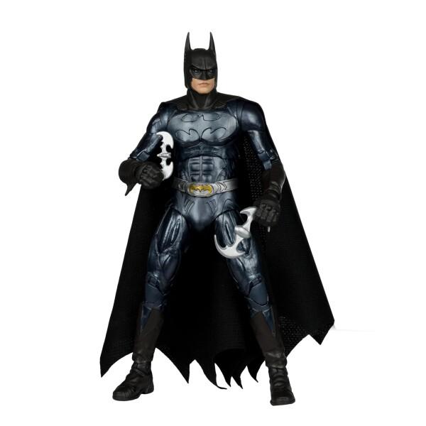 【発売日：2024年08月26日】McFarlane Toys - DC マルチバース バットマン (バットマン フォーエバー) 7インチ ビルドA フィギュア商品コード：49081134564型番：15666サイズ：7inカラー：マルチカ...