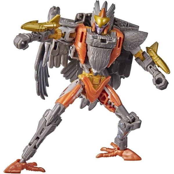 【発売日：2021年04月01日】トランスフォーマー ウォー・フォー・サイバトロン キングダムシリーズ デラックスクラス エアレイザー/Transformers War for Cybertron Kingdom Deluxe Airraz...