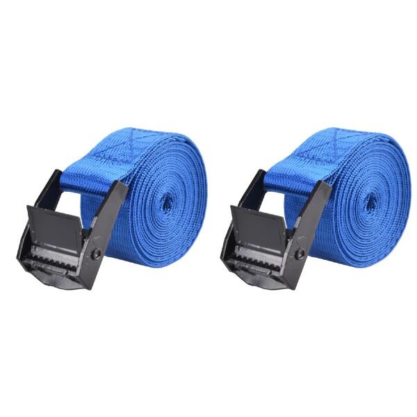 JEELAD 荷締めベルト 荷締バンド タイダウンベルト 固定バンド 幅25mm 梱包 荷物固定 多用途 引越し 積載 自動車 バイク 運搬用 地震対策グッズ商品コード：49081135094型番：JL3358サイズ：25 mm x 2 m...