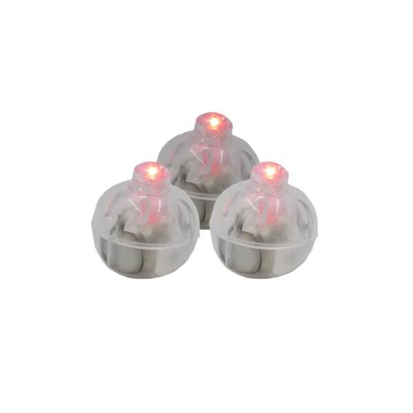 4015 PPLS 超小型LEDバルーンライト 電池内蔵 丸型ミニライト 常時点灯タイプ レッド 40個入商品コード：49081135926型番：TR-4015色:レッド内容量:40個サイズ/構造:直径約1.4cm、高さ約1.6cm/ボタン...