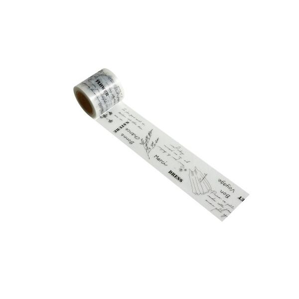 小屋女子DIYカフェ YOJO TAPE フレンチ 45mmx5m YJK-04商品コード：49081138181型番：YJK-04サイズ：45mmx5mカラー：フレンチ【サイズ】4.5×4.5cm　　【全長】長さ5m【材質】素材:PEクロ...