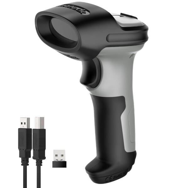 Inateck バーコードリーダー ワイヤレス Bluetooth USB 有線 無線 ??コード ?次元 ?次元 日本語??コード 超長作業時間 液晶読み取り対応 BCST-72商品コード：49081140390型番：BCST-72-Gカ...