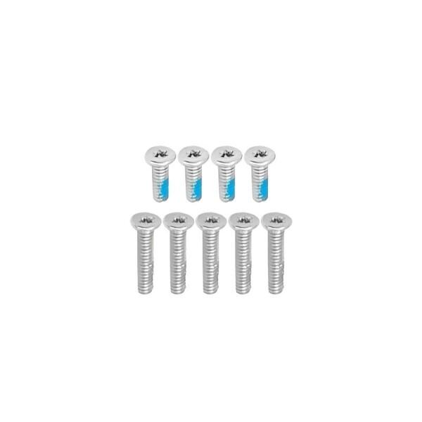 HSSDTECH ノートパソコン用ボトムカバーネジ Lenovo 用 IdeaPad Flex 5 14IIL05 81X1 81WS Flex 5 14ALC05 82HU Flex 5 14ARE05 81X2 Flex 5 14ITL...