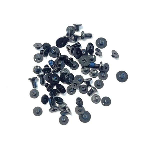 HSSDTECH ノートPC用ネジ交換用ノートパソコンねじ Dell 用 latitude 7420 P135G latitude 7420 2in1 P136G ねじセット （防脱ネジなし）Lower Bottom Base Cover ...