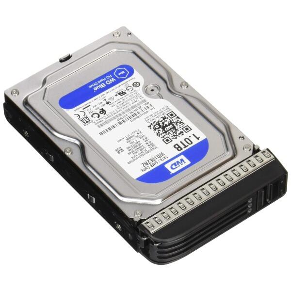 BUFFALO テラステーション 7000用オプション 交換用HDD 1TB OP-HD1.0ZS商品コード：49081141610型番：OP-HD1-0ZSカラー：ブラック主な付属品 : ユニット番号シール、取扱説明書※保証書は取扱説明書に記載