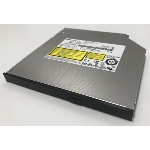 HLDS 日立LG DVDスーパーマルチドライブ ウルトラスリム 9.5mm厚 SATA接続 内蔵型 GUD1N 黒ベゼル装着済商品コード：49081141770型番：GUD1N