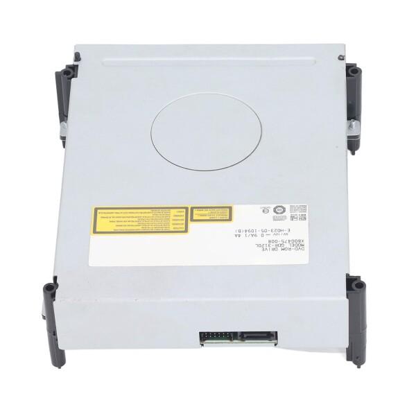 ASHATA Xbox 360 ゲームコンソール用交換用光ディスクドライブ外付け CD DVD ROM ドライブ、ディスクドライブ交換商品コード：49081141771簡単なインストール: CD ROM ドライブは元のデバイスと互換性があり...