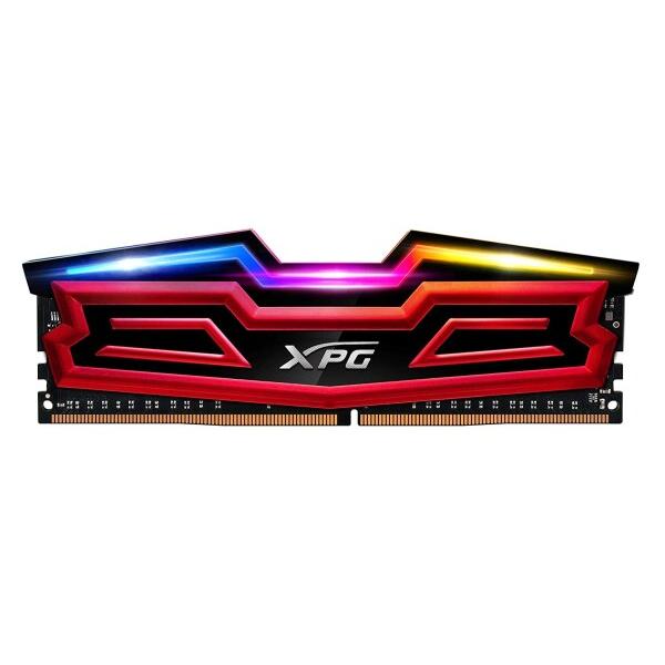 【発売日：2019年02月01日】AX4U300038G16-DRS XPG SPECTRIX D40 RGB Series DDR4 3000MHz(PC4-24000) 16GB商品コード：49081141800型番：AX4U30003...