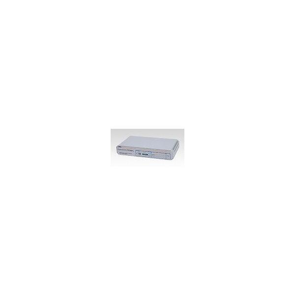 アライドテレシス CentreCOM FS708XL ファーストイーサネット・スイッチ 0008R商品コード：49081141999ポート数:8