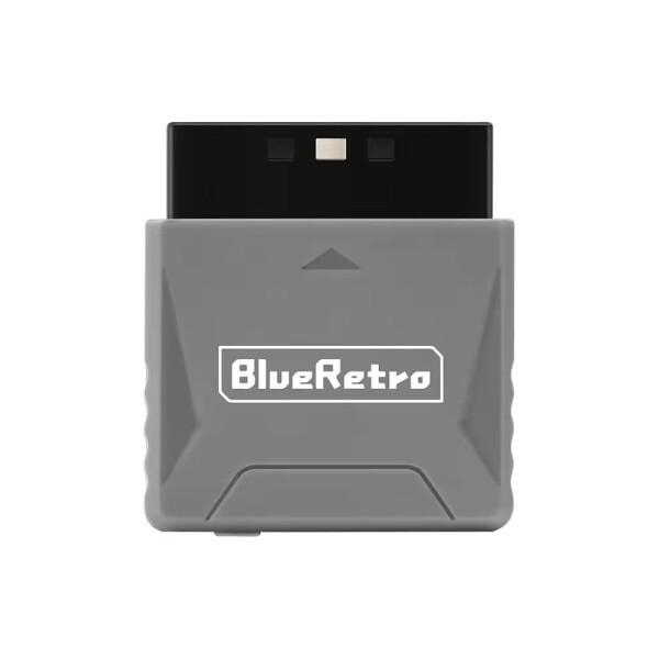 zmart RetroScaler Mini Blueretro レシーバー アダプター PS1 PS One PS2用 8bitdo PS4 PS5 Xbox Series X コントローラー対応 DualSense対応 レトロゲーム U...