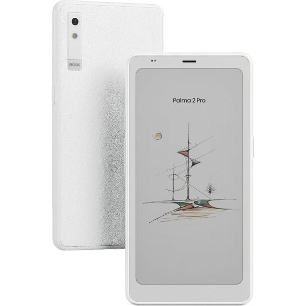 BOOX Palma2 Pro Mobile ePaper eBook Reader 8G 128G 150PPI in Color Mode (White)商品コード：49081142041型番：JP-palma-2-pro-whiteカ...