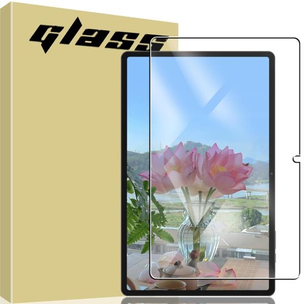 対応 TECLAST T50 Pro 11インチ 用のガラスフィルム 強化ガラス 対応 TECLAST T50 Pro 2023年発売 用のタブレット 対応 液晶保護フィルム 耐指紋 表面硬度9H 2.5Dラウンド加工 飛散防止 高透過率 ...