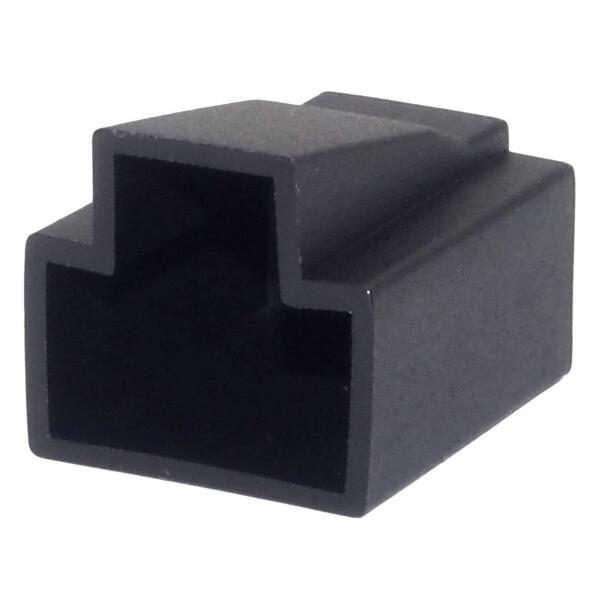 Sound Wave MONO LAN保護カバー オス LANオス RJ45 LANケーブル用 プラグキャップ 端子カバー LANカバ (黒 オス 20個)商品コード：49081142705型番：SW-0527Mサイズ：黒 オス 20個RJ...