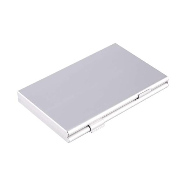 JooBsoso sdカードケース マイクロsd メモリーカードケース 大容量24枚収納アルミ製 オーディオファンに最適なコンパクトな収納ソリューション スタイリッシュで整理整頓(シルバー)商品コード：49081142796型番：Chen-...