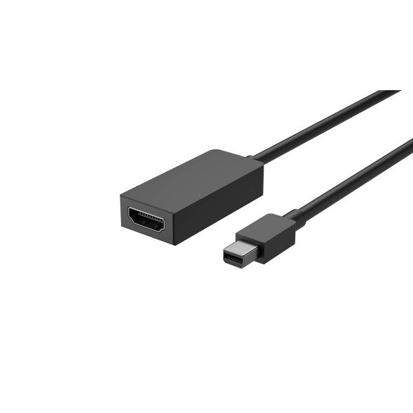 マイクロソフト 法人向け Surface Mini DisplayPort - HDMI アダプター商品コード：49081142798型番：EJU-00007大画面テレビでのビデオ再生にオススメ対象機種: Surface Pro / Sur...