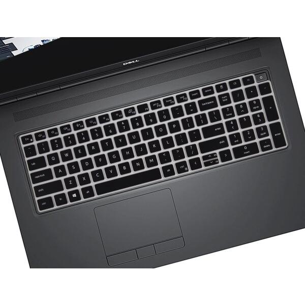 キーボードカバー 15.6インチ Dell Latitude 5520 5530 5540 5550 5531 3550 3540 &amp; Precision 3560 3570 3580 3590 3561 3571 3581 359...