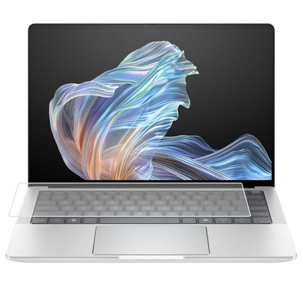 ClearView キーボードカバー 保護 フィルム HP EliteBook X G1a 14 AI 2025年モデル用 日本製 (静音)商品コード：49081143285型番：MM-F-N-KB-EB-X-G1A-14-AI【ぴったり専...