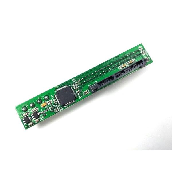 (F NODE) JM20330搭載 SATA to IDE変換ブラケット 2.5 3.5インチ HDD 変換アダプタ sataからide 変換商品コード：49081143447SATAデバイスをIDEに変換接続するアダプターです。サイズは...