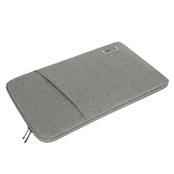 XPPen ACJ01 保護ケース 液晶タブレット ペンタブレット用 15.6インチ対応商品コード：49081143635カラー：グレーサイズ:475 x 290 x 25 mm耐水性のあるオックスフォード生地製対応製品:Artist 15...