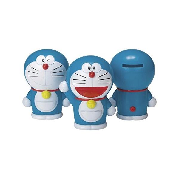 ドラえもん 貯金箱商品コード：49081145859型番：16062209jntarサイズ：100×120×70mmカラー：ドラえもん商品は1つです柄の指定はできません7×8.6×10cmドラえもん貯金箱1個・