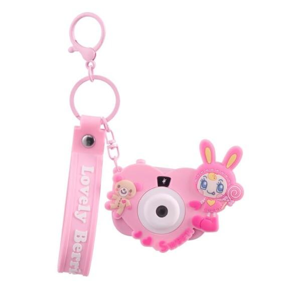 (TOKOTOYZ) 絵変わりトイカメラ べリエちゃん ナルミヤ おもちゃ ギフト 子供商品コード：49081146134型番：Switch-Toy-Cameraサイズ：通常カラー：べリエちゃんシャッターボタンを押すと、中の絵柄がカシャッと...