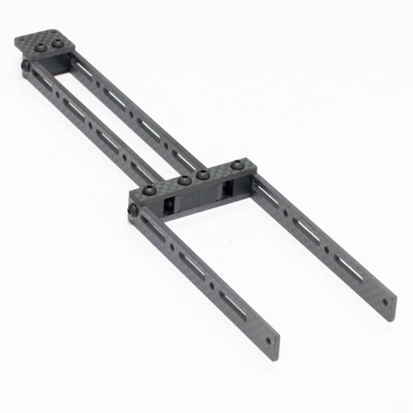 TT-02 MRモーターマウント アッパーデッキ単体 1/10ラジコンドリフト用商品コード：49081148523型番：MRCTT02MRMAMRCTT-02 MRモーターマウント用のアッパーデッキ単体になります。 このパーツを組み合わせる...