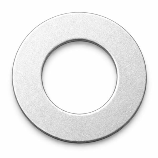 アドパック  アルミ 平ワッシャー M20(21mm) x 外径40mm x 厚み3.0mm商品コード：49081153922型番：smad34サイズ：M20x40x3.0寸法:内径21　外径40　厚み3.0　(mm)材質:アルミニウム4枚セット