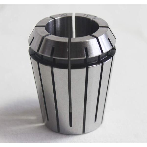 k-gualda社製スプリングコレットER32 (19-20mm) SUJ2材商品コード：49081159091型番：KG-ER32-Colletサイズ：19-20mm材質:高炭素クロム軸受鋼鋼材(SUJ2材)Average 0.005 T...