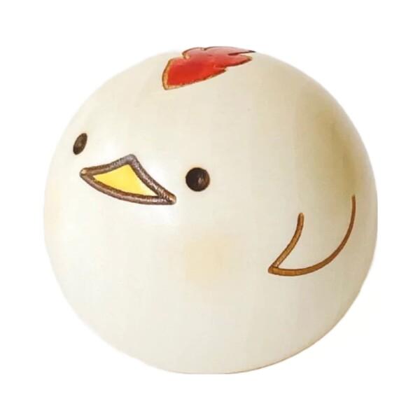 日本のお土産にも人気　日本製　日本こけし　民芸品　工芸品　卯三郎作　１２干支　鳥　ゆらころ　酉　こけし商品コード：49081161015型番：koke-yuru-toriサイズ：ワンサイズカラー：酉日本製　伝統的な工芸品手作り　素朴な　こけ...