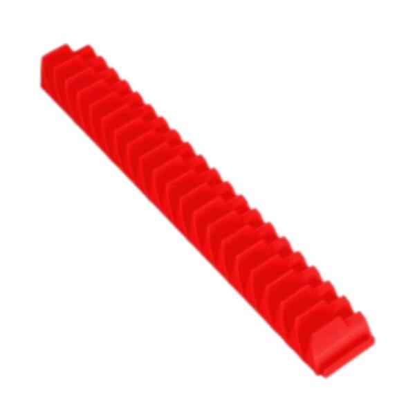 ateena レンチホルダー スパナホルダー マグネット ツールホルダー レンチラック マグネットホルダー 工具 収納 (レッド, 1本)商品コード：49081162984型番：ateenaサイズ：1本カラー：レッド耐久性のある素材:高品質...
