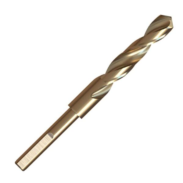 Dorasu 鉄工用 14mm HSS-Co M35 高速度鋼 耐久 耐摩 高い靭性 木工用ドリルビット 金工用 ステンレス用ドリル商品コード：49081166612型番：Do250311サイズ：14mm x 152mm【サイズ】刃先直径:...