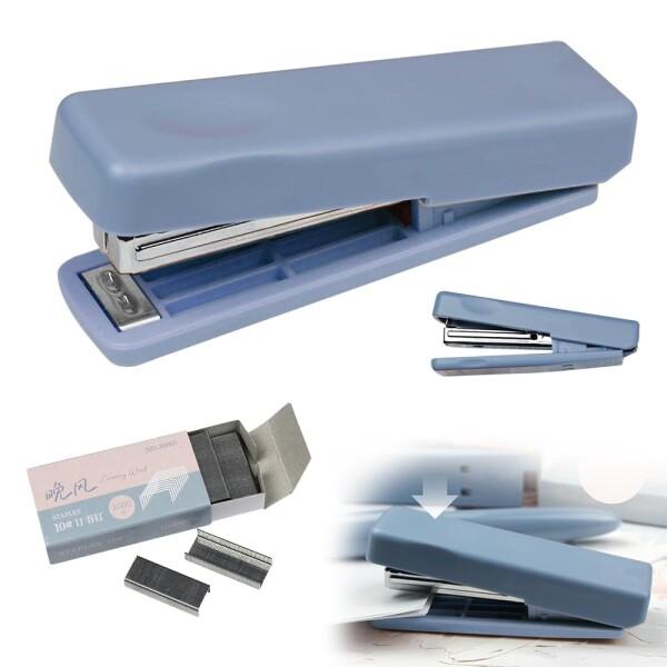 CYBRIDGE ホッチキス 冊子製本用 製本ステープラー 省力設計 ブックレットホッチキス 厚い本 小冊子製本機 オフィス向け 勤務用 生徒 教師 学校用 プラス ホチキス 幅広いアプリケーション商品コード：49081212047型番：N...