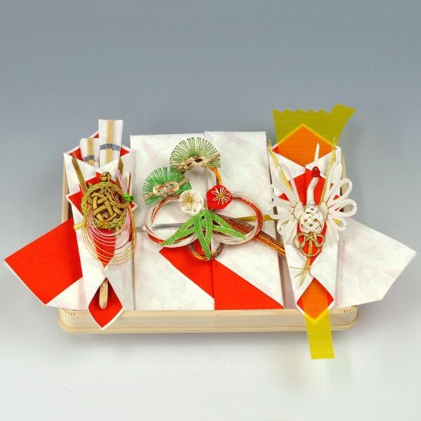 結納-略式結納品- はるかセット 結納屋さん.com n6902a商品コード：49081218667型番：n6902aサイズ：30cm x 34.5cm x 11cmカラー：ホワイト食事会形式の略式結納などにぴったりな手渡しタイプのセットで...