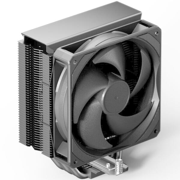 upHere CPUクーラー 120mmPWMファン付き 空冷 CPUファン 5本ヒートパイプ AMD AM4 AM5/ Intel LGA 2011 2066(X79/X99マザーボード) 取付簡単商品コード：49081219322型番：...