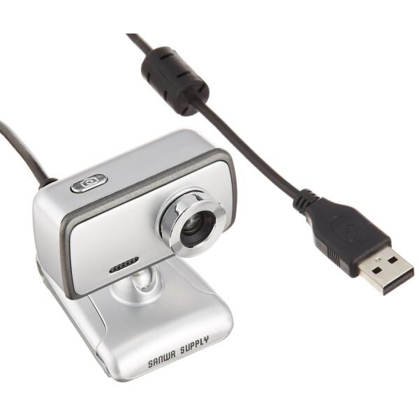 サンワサプライ Webカメラセット シルバー CMS-V31SETSV商品コード：49081219738型番：CMS-V31SETSVカラー：シルバー接続方式:USB / 遠隔操作:非対応 / ワイヤレス:×ヘッドセット:有 / 内蔵マイク...