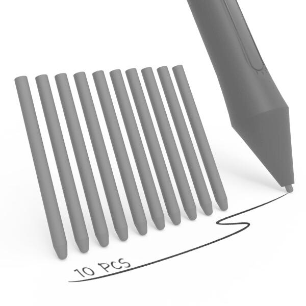 SSS?GRGB 交換用フェルトペン先/チップ ワコムペン用 標準ペン先 Wacom Bamboo IntuosペンCTL460、CTH460、CTH461、CTH661、CTH-480、CTH-480S、CTL471、CTL472、CTL...