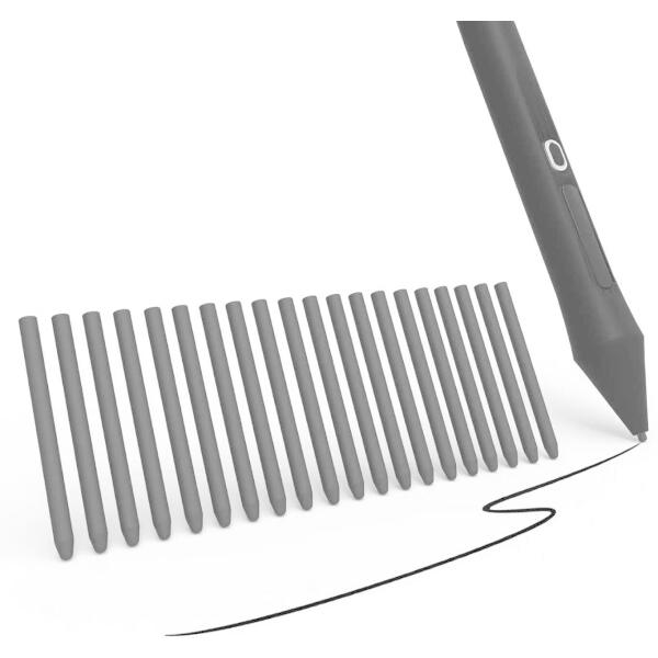 SSS?GRGB 交換用フェルトペン先/チップ 20本パック ワコムペン用 標準ペン先 Wacom Bamboo IntuosペンCTL460、CTH460、CTH461、CTH661、CTH-480、CTH-480S、CTL471、CTL...