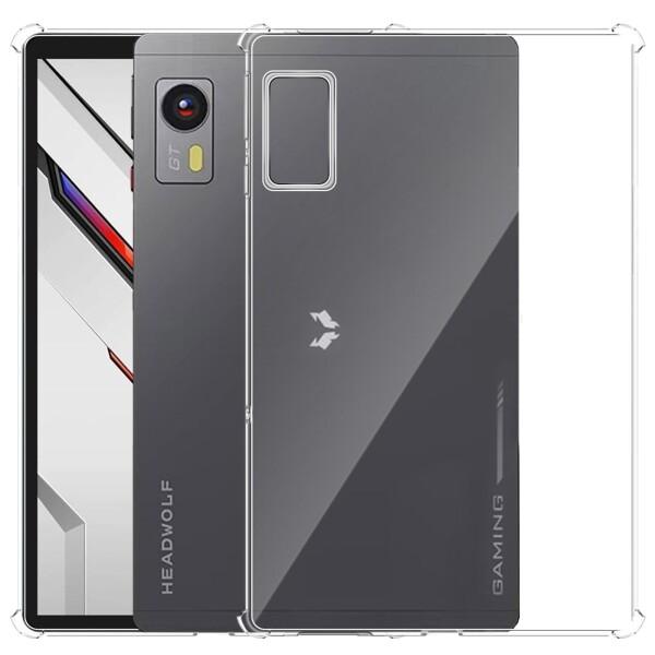 For Headwolf Fpad8 ケース Mosasa クリア ソフトカバー 透明TPU レンズ保護 薄型 指紋防止 黄変防止 落下防止 安心保護 軽量 全面保護カバー商品コード：49081220878型番：HPAD8-TMKサイズ：H...